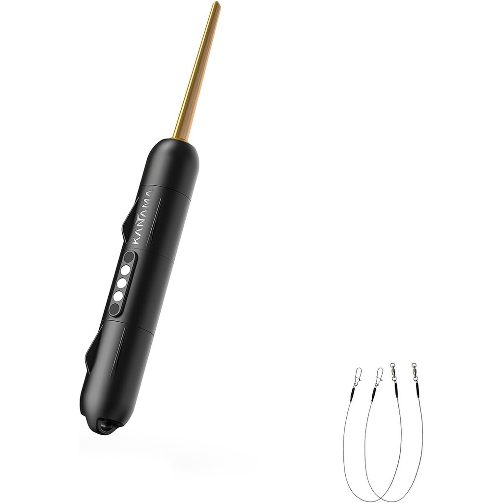 Mini Umpan Pintar KANAMA – Gewang Memancing Elektronik Boleh Dicas ...