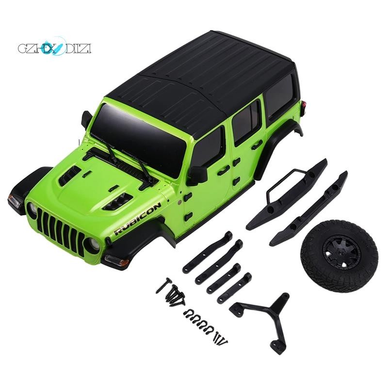 Body Car Shell -Body Shell Mini Z Mini-Z for 1/24 Axial SCX24 RC Car ...
