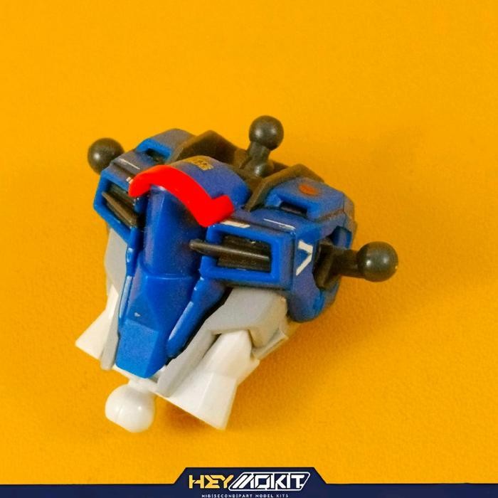 HG 1/144 RISING FREEDOM XFS PART BODY TORSO CHEST MODEL KIT | Shopee ...