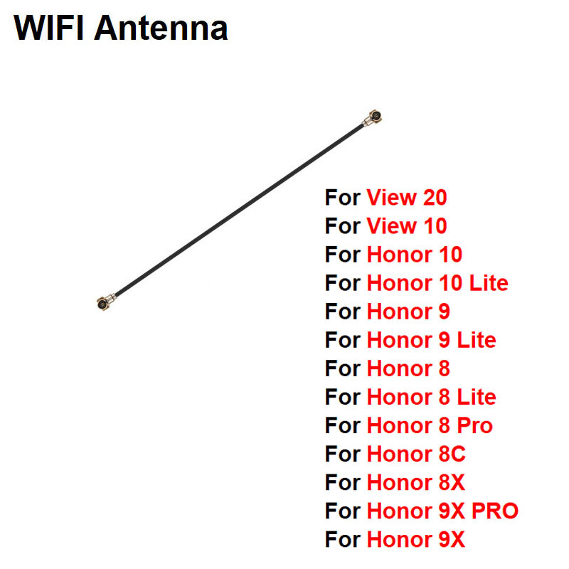 Wi-Fi For Huawei Honor View 9 9i 8 8X 8C 9X 20 10 Lite Pro Signal Wifi ...