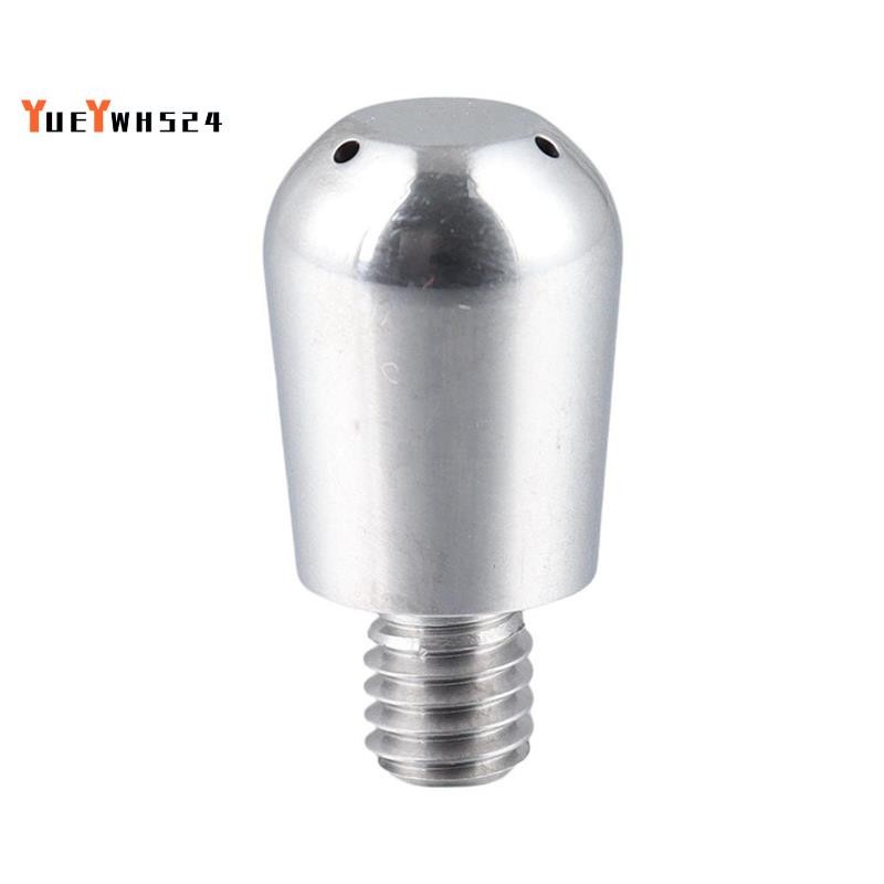 Stainless Steel 3 Holes Steam Nozzle Coffee Machine Steam Nozzle for ...