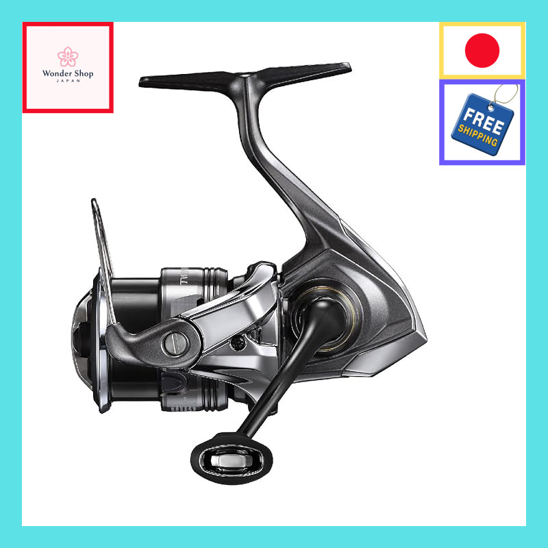 SHIMANO 24 Twin Power Spinning Reel Series【Direct from Japan】 | Shopee Malaysia