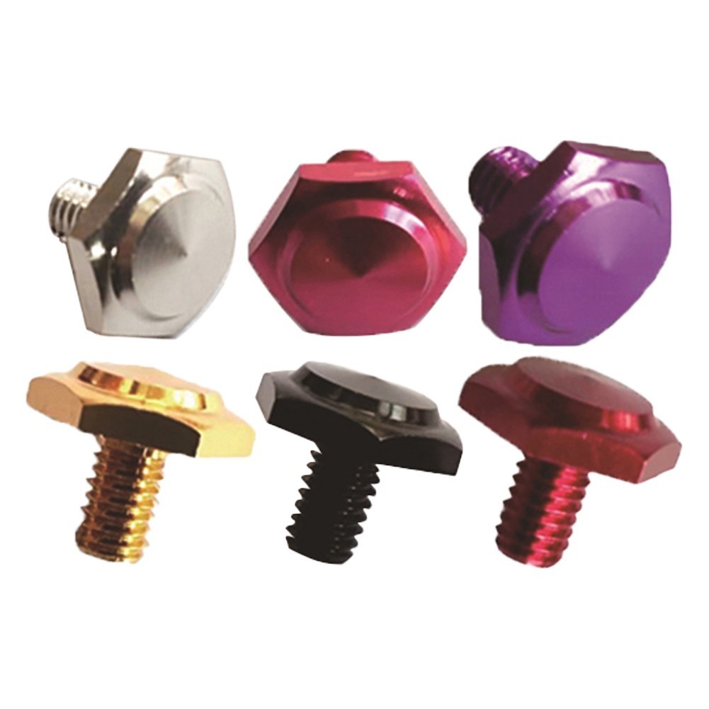 [weloves] fishing reels Metal knob nut modified for DAi WA for steez ...