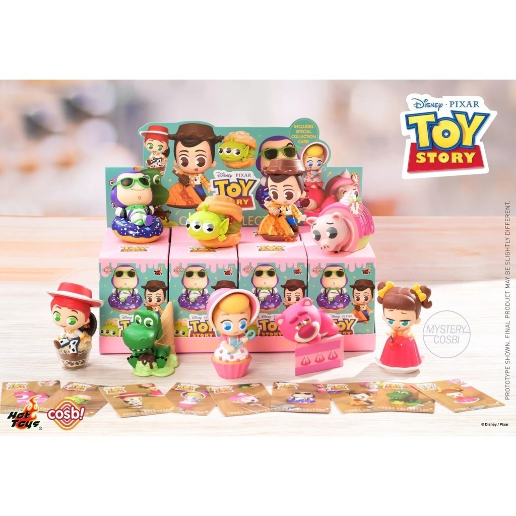Hot Toys Cosbi CBX010 Disney Toy Story - Toy Story Cosbi Collection ...