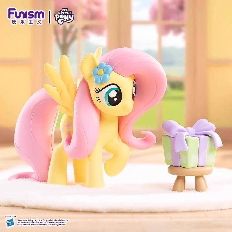 Playism My Little Pony Pony Sweet Diary Soft Blind Box Cute Doll Girl ...