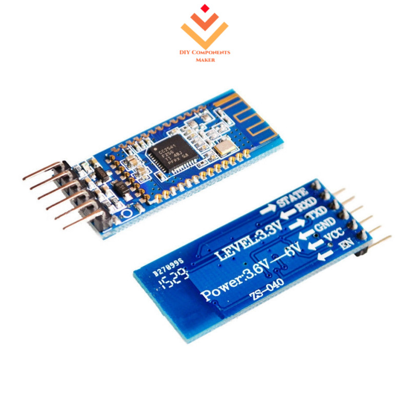 HM-10 CC2540 CC2541 Bluetooth-compatible 4.0 Serial Wireless Module for Arduino | Shopee Malaysia