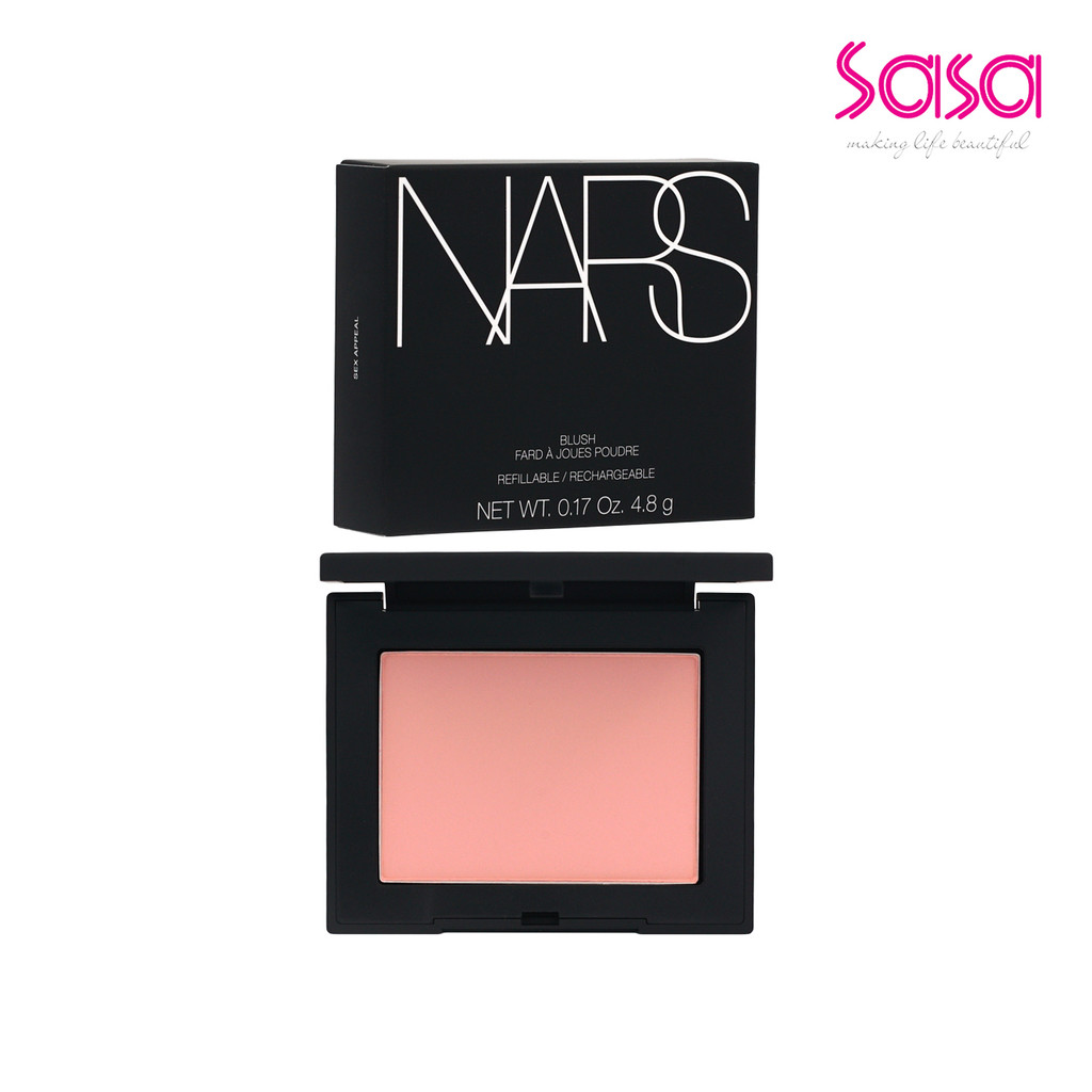Nars Blush Sex Appeal 48g Shopee Malaysia 7379