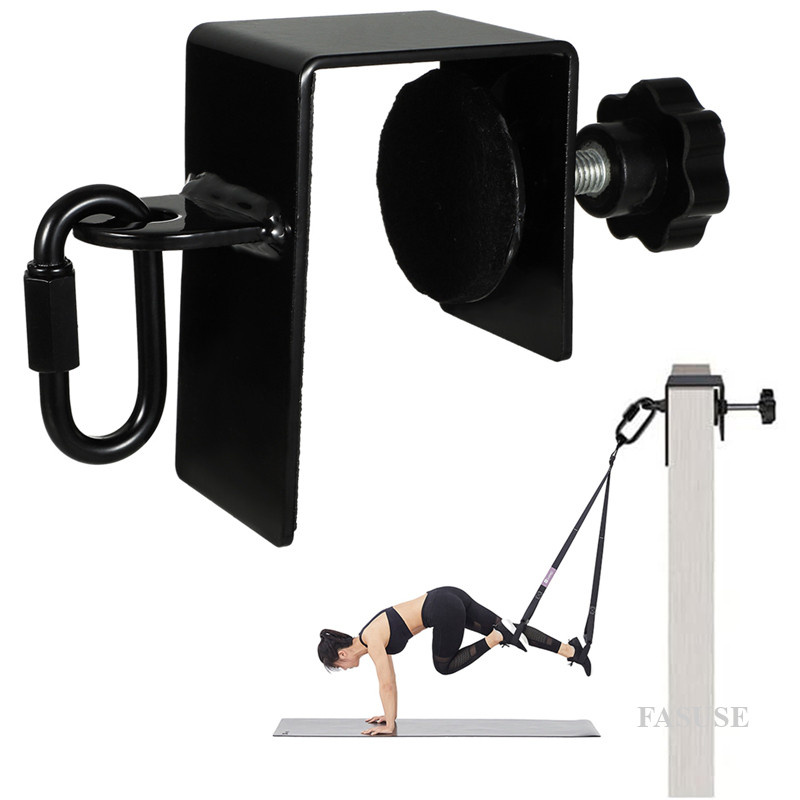Heavy Duty Door Anchor Attachment - Shoulder Pulley - Over Door Rehab ...