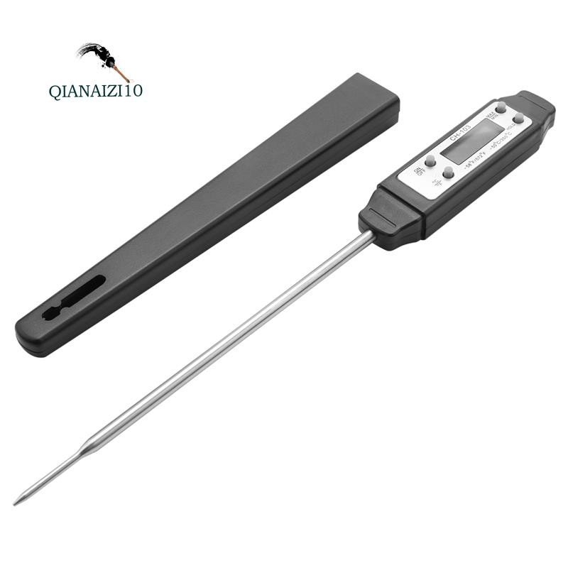 Cooking Food Thermometer Digital Instant Reading Meat Thermometer ...