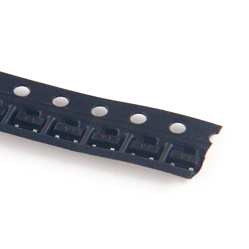 Patch Triode S8550 S0T-23 2TY J3Y Y1 Transistor SS8050 NPN PNP (50 Pcs ...