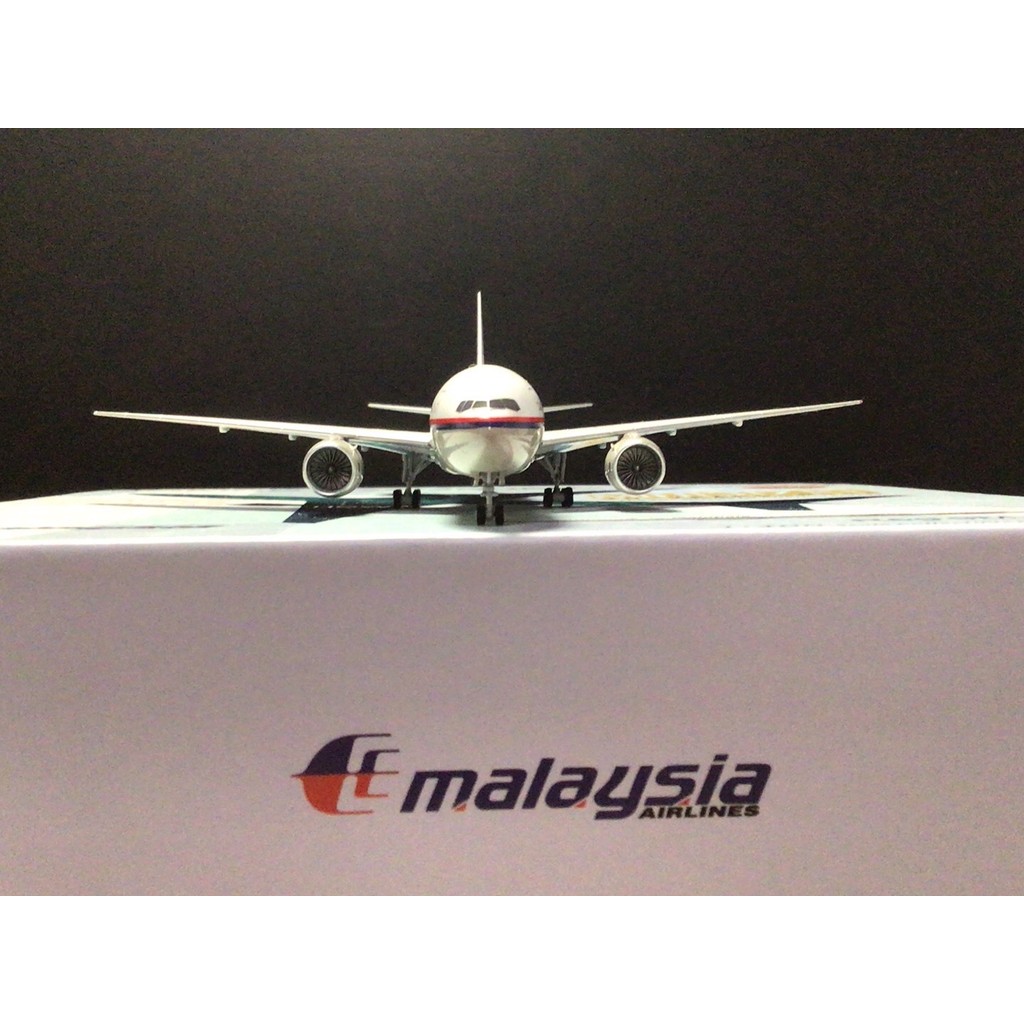 [Air Discount Machine] [Display] NG models Malaysia Airlines B777-200ER 9M-MRO 1: 400 Alloy ...