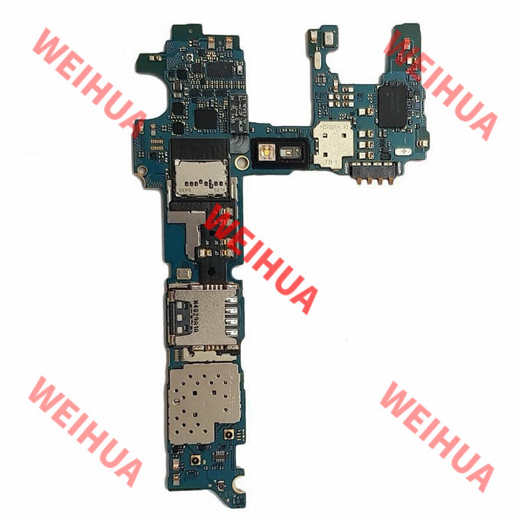 Original Main Board Motherboard For Samsung Galaxy Note 4 N910F 32GB ...