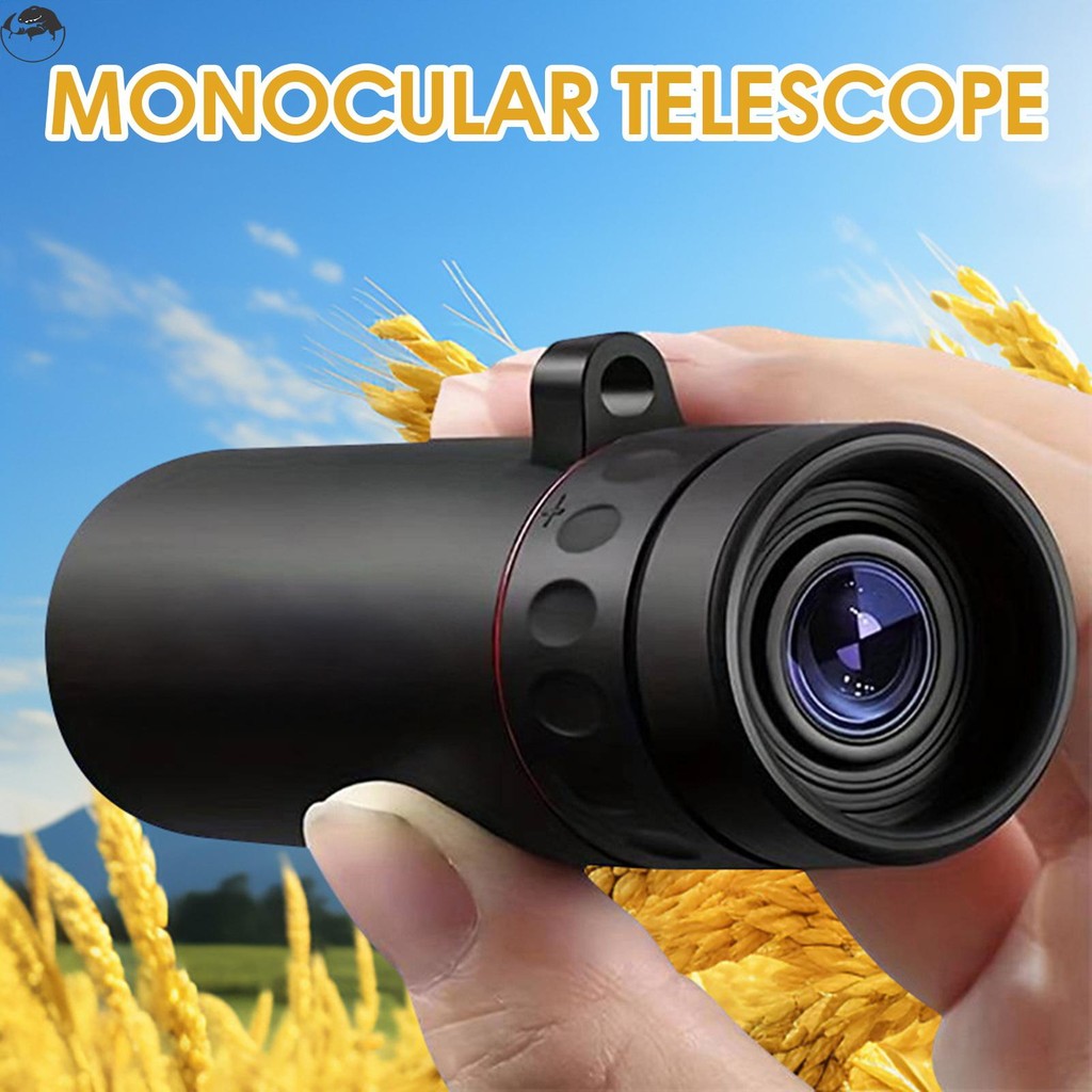 Mini Portable Monocular Telescopes with Realistic Image Reproduction ...
