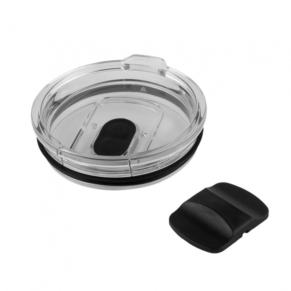 20oz/30oz Splash-Spill Proof Magnetic Slider Lid For Vacuum Tumbler Cup ...