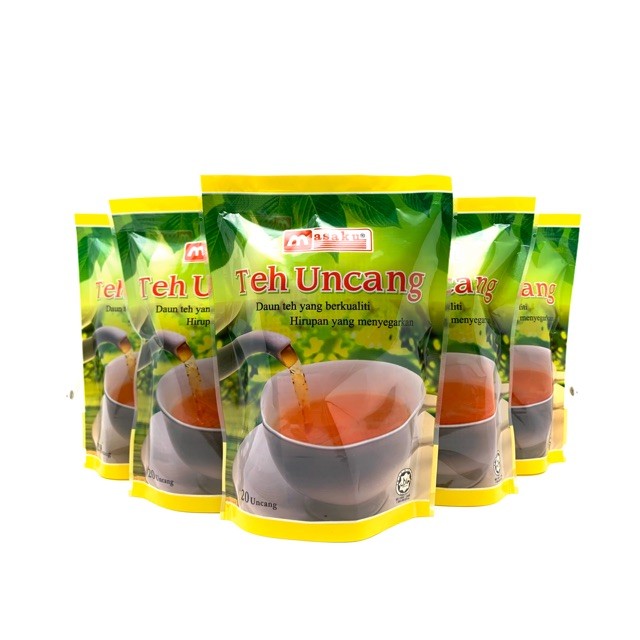 Masaku Teh Uncang 2GM X 20SACHETS | Shopee Malaysia