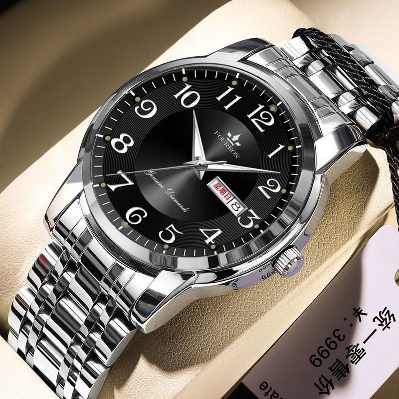 Swiss Famous Watch Original Imported Automatic Movement HD Digital ...