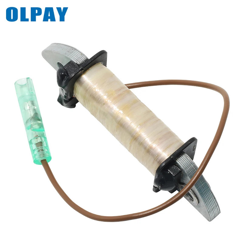 6E0-85520-70 Boat Engine Charge Coil 6E0-85520 for Yamaha Parsun 3HP ...