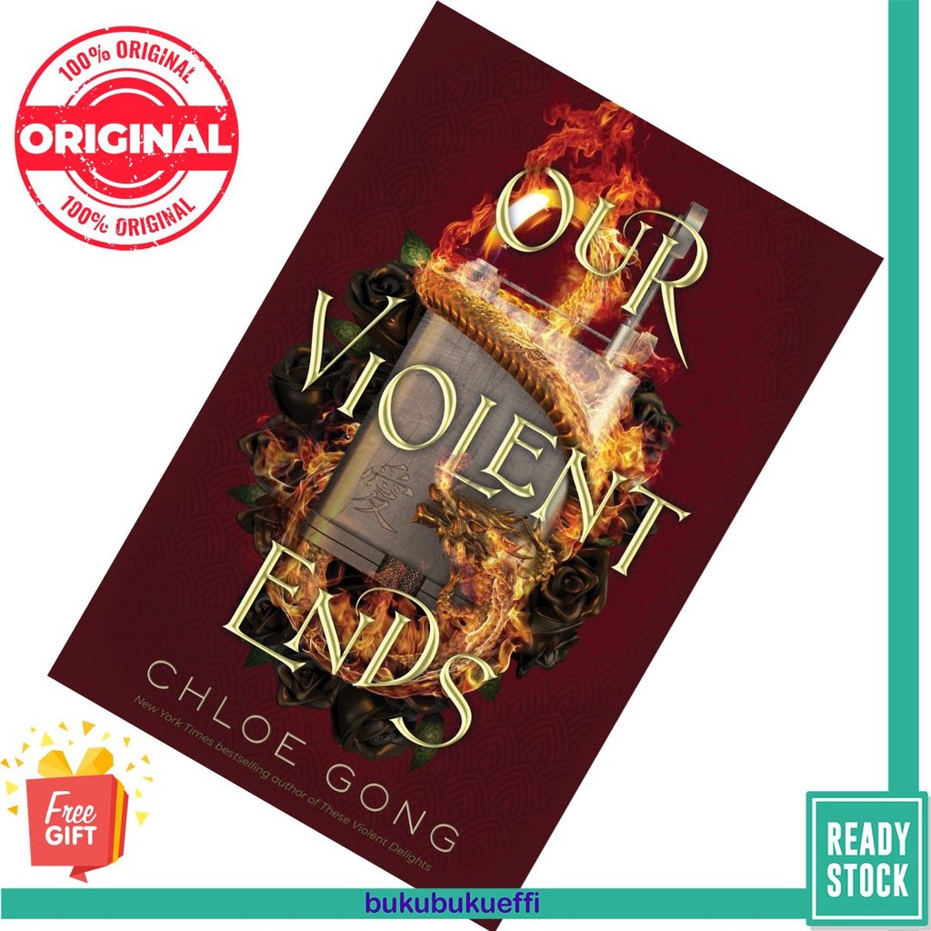 Our Violent Ends (These Violent Delights #2) by Chloe Gong 9781529344585 - FANTASY | Shopee Malaysia