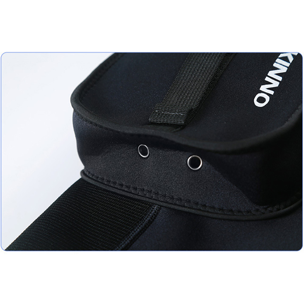 3mm Neoprene Wetsuit Tech Shorts Keep Warm Unisex Wetsuit Cargo Shorts ...