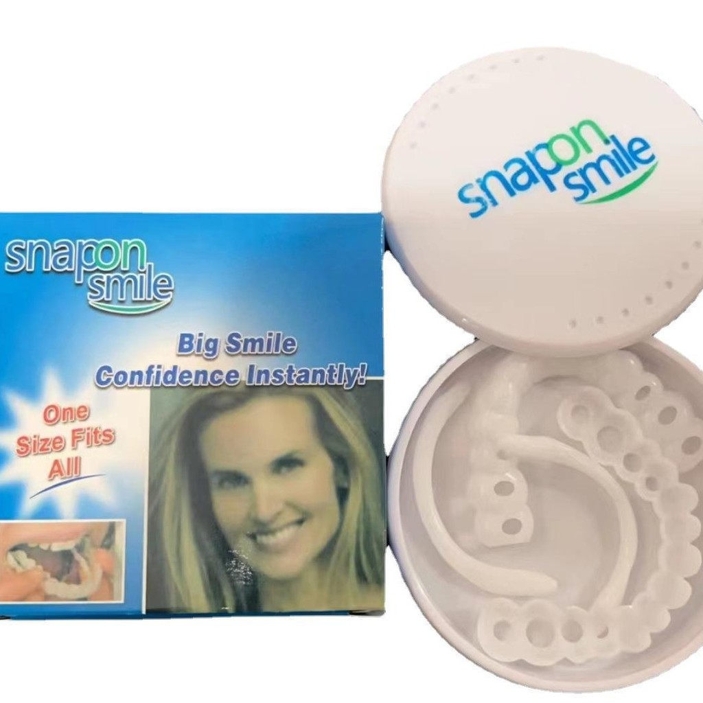 Chewing Teeth Second Generation Covering Teeth Universal Shaping Eating ...