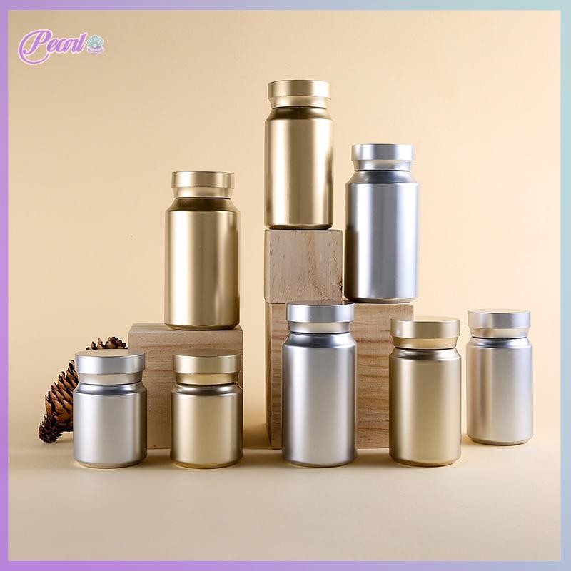 New Sample Tablet Packaging Bottle Container Pill Packer Plastic Jars ...