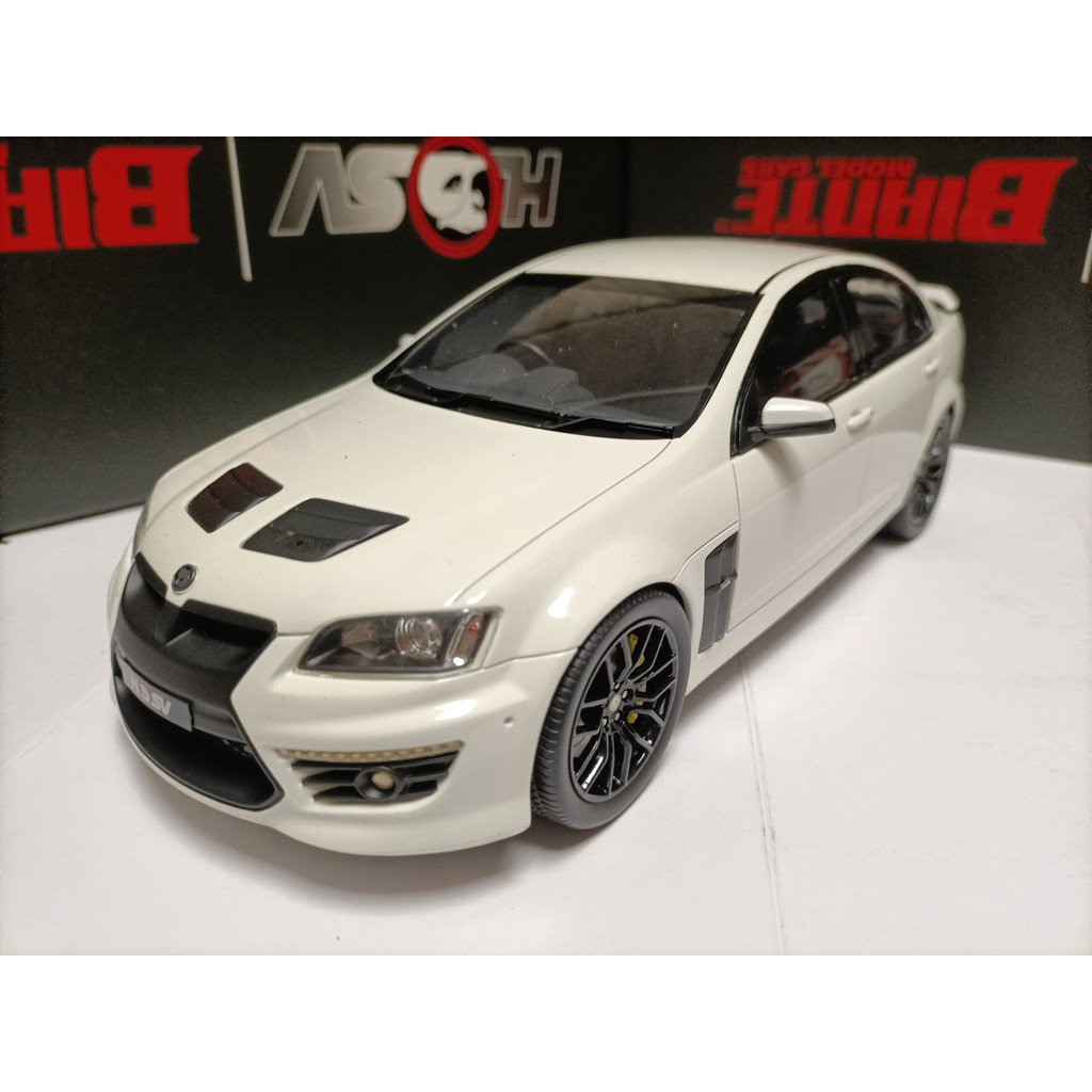 Biante 1 18 Holden Four-Door Deluxe Car Model Holden HSV E3 GTS 25th ...