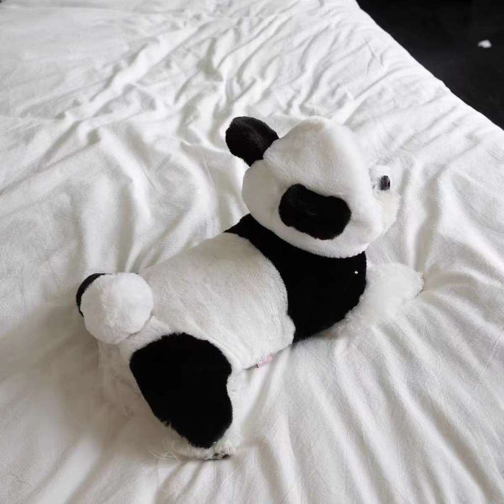 Pet Cute Panda Transformation Costume Dog Transformation Funny Clothes ...