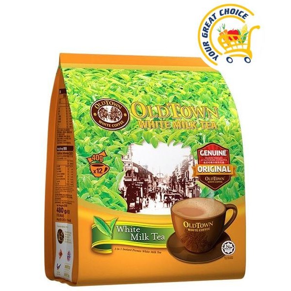Old Town White Milk Tea 13 x 35g | Shopee Malaysia