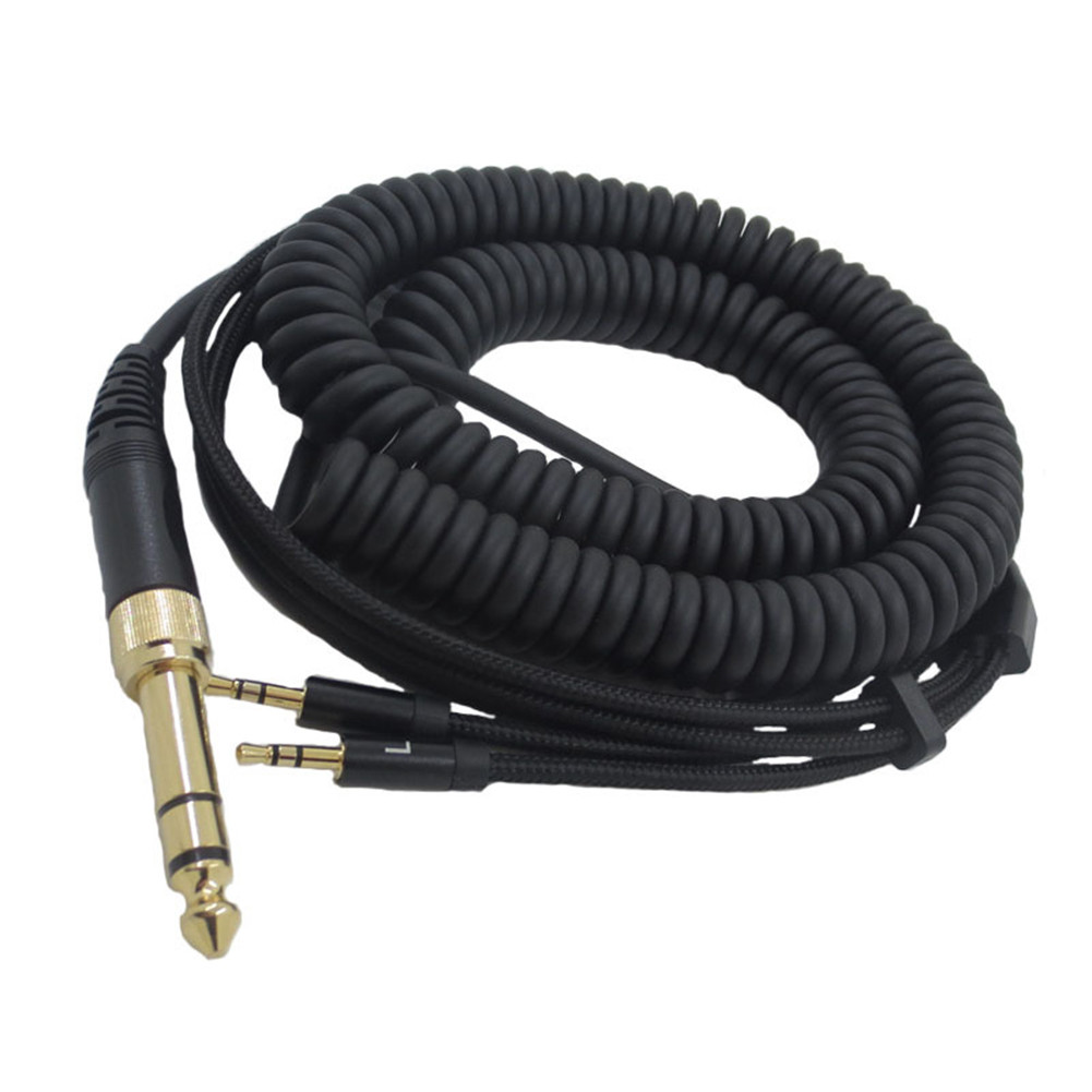 [KidsDreamMall.my] Audio Spring Cable for Hifiman HE400S/HE-400I/HE560 ...