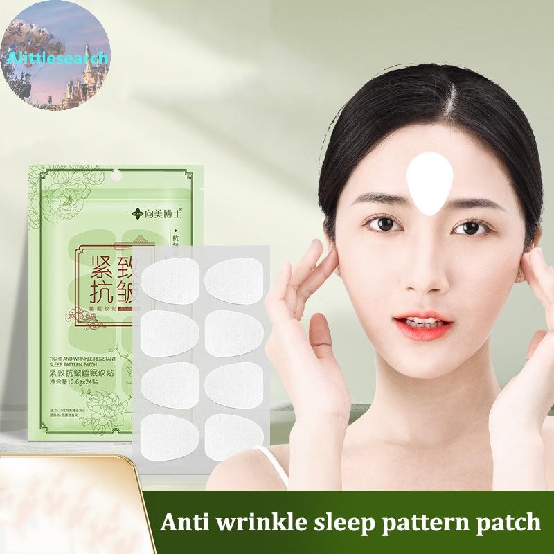 Alittlesearch Forehead Line Removal Patch Nasolabial Folds No Essence ...