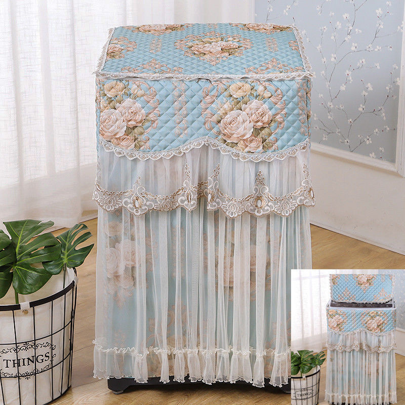 Zipper Type Fully Automatic Top Open Washing Machine Cover Three Bread ...