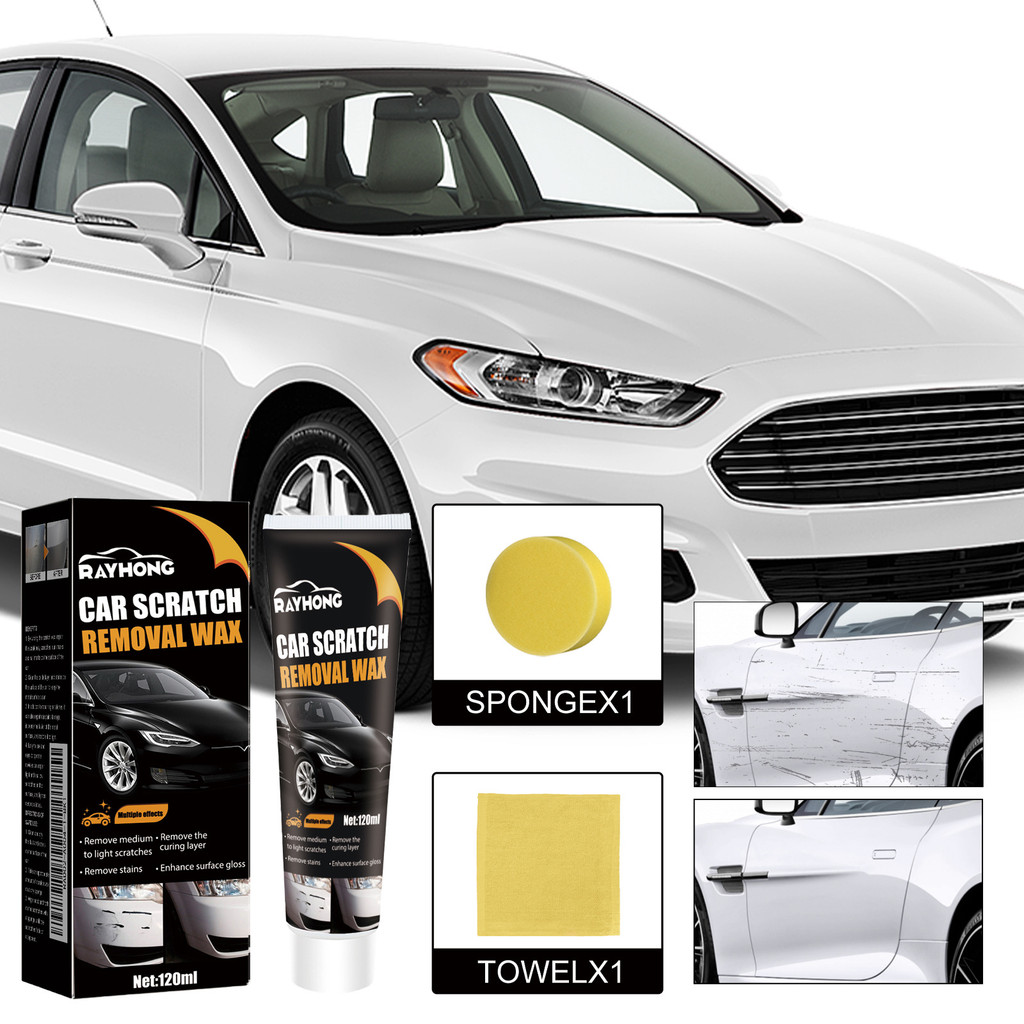 Rayhong Car Scratch Wax Car Paint Protection Polishing Removal ...
