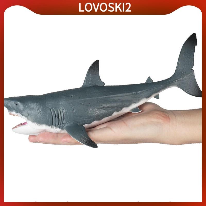 [LovoskiacMY] Megalodon Animal Simulation Action Educational ...