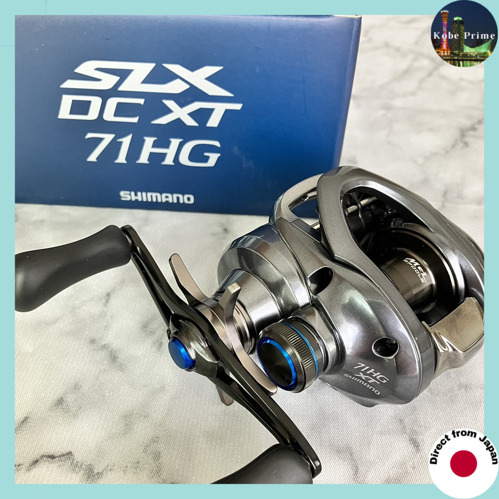 SHIMANO 22 SLX DC XT Series Baitcasting Reel | Shopee Malaysia