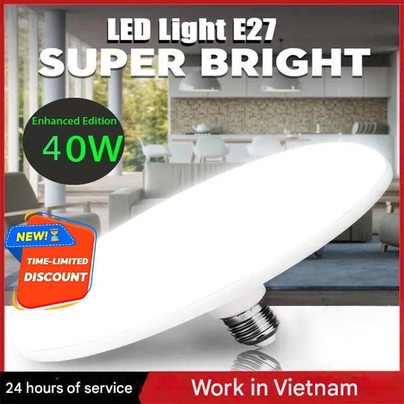 LED Bulb Flying Saucer Type e27 220vLED Bulb Flying Saucer Type e27 ...
