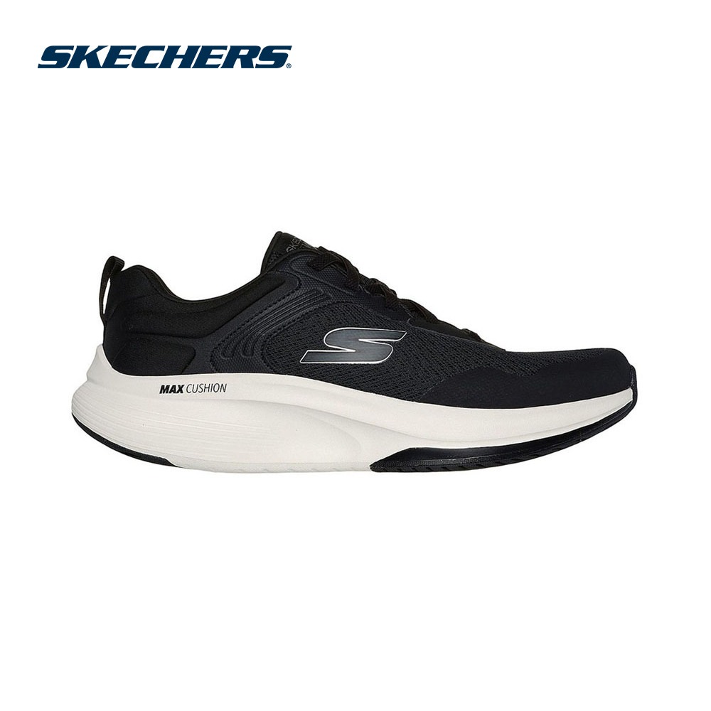 Skechers Men GOwalk Max Walker Titus Walking Shoes - 216581-BKW Air ...
