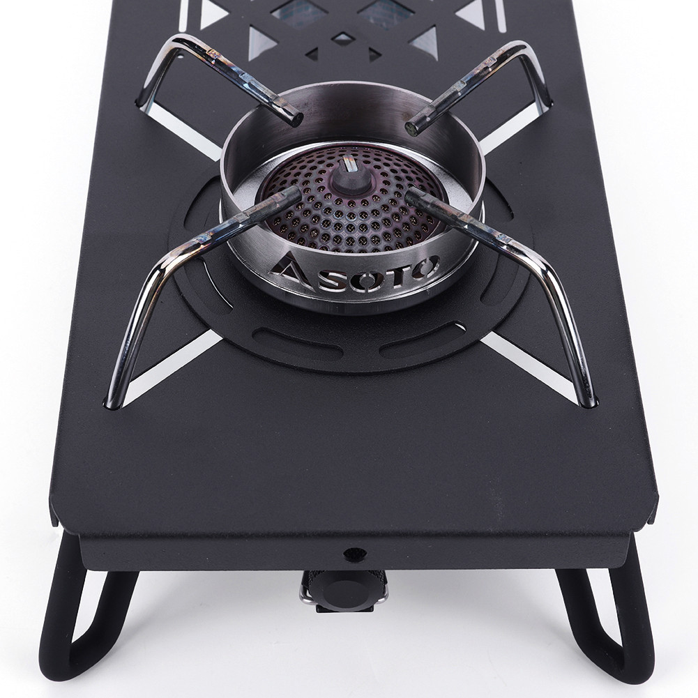 [Hotbrand.my] Camping IGT Table Board Spider Stove Table Board Camping ...
