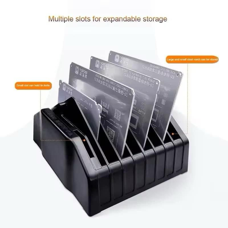 IC Plate Storage Box YCS-W08 | Shopee Malaysia