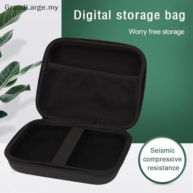 GrandLarge.my Protect Game Storage Case For Miyoo Mini Plus R36S R35S ...