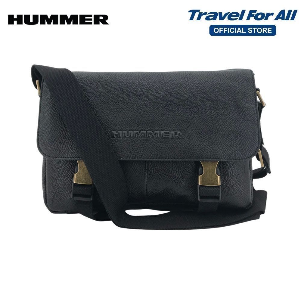 HUMMER LE HORIZONTAL SLING BAG-13390870 | Shopee Malaysia