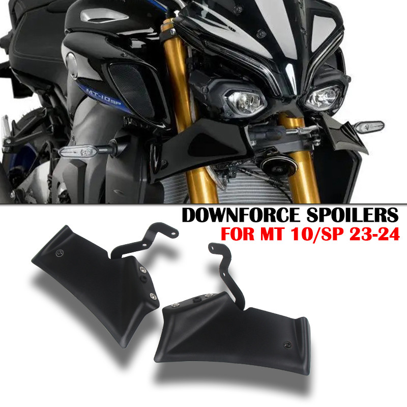 Frontal Wing For YAMAHA MT-10 MT10 MT 10 SP 2022 2023 2024 Motorcycle ...