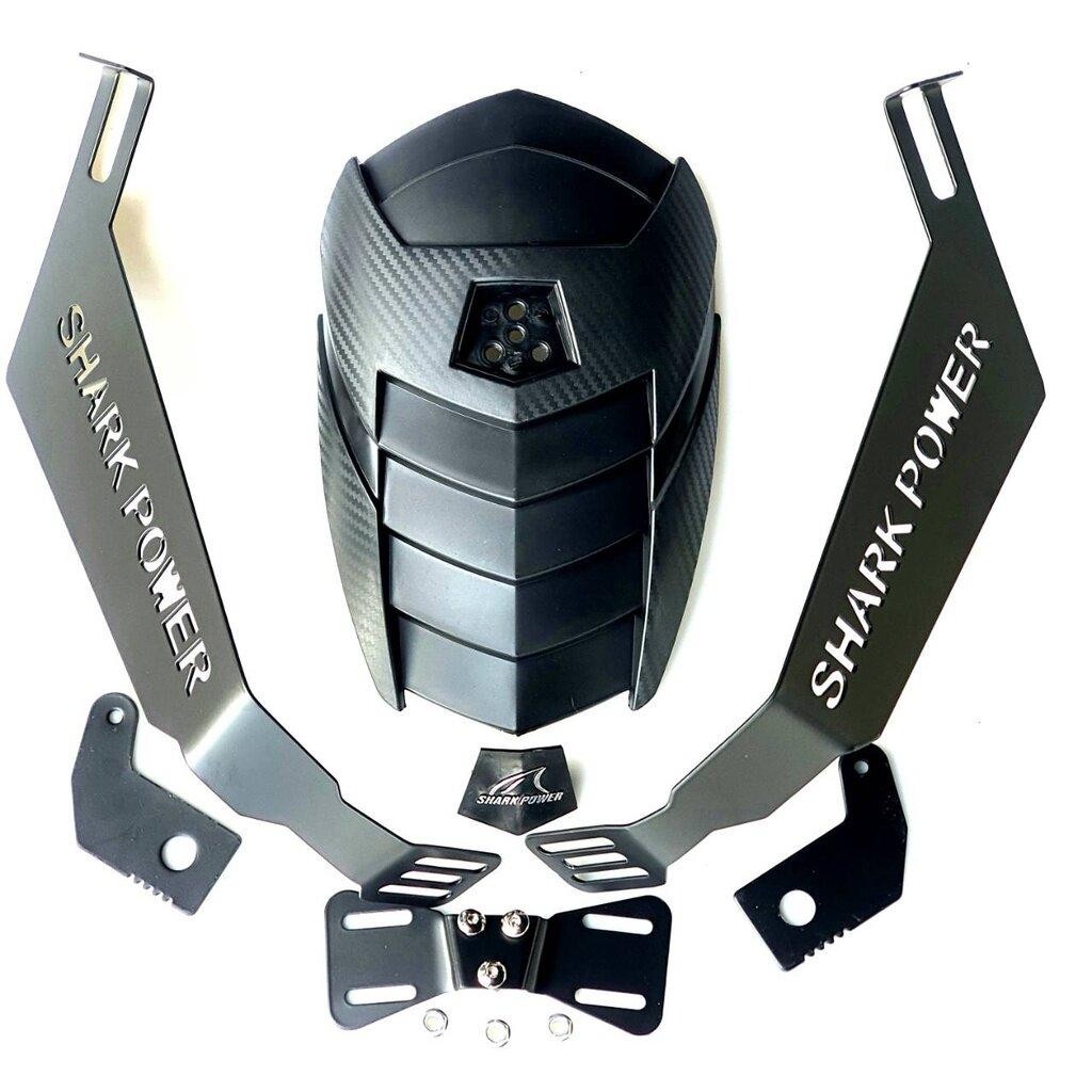 Mud Guard M-SLAZ R15 MT15 XSR 155 Shark Power Standard Edition | Shopee ...