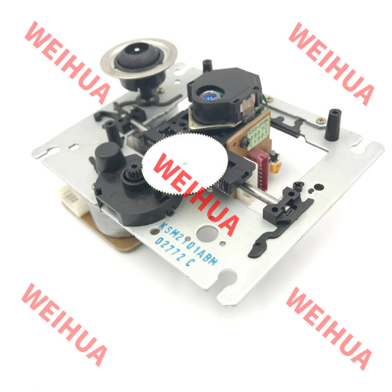 Original KSS-210A With mechanism KSM-2101ABM KSS210A KSM2101ABM cd vcd laser pick up Parts ...