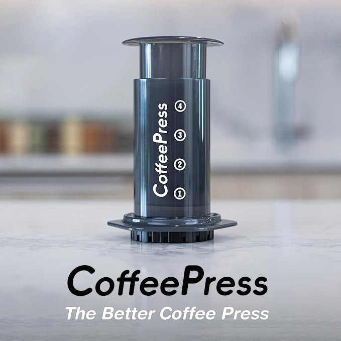Transparent Outdoor Portable Hand Pressure Pot Italian Coffee Machine ...