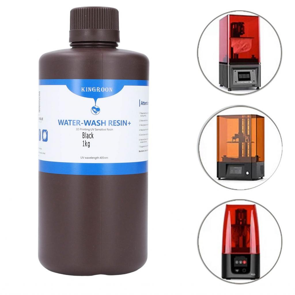 Soxii Castable Resin Easy Burning Cleaning To Use Photopolymer ...