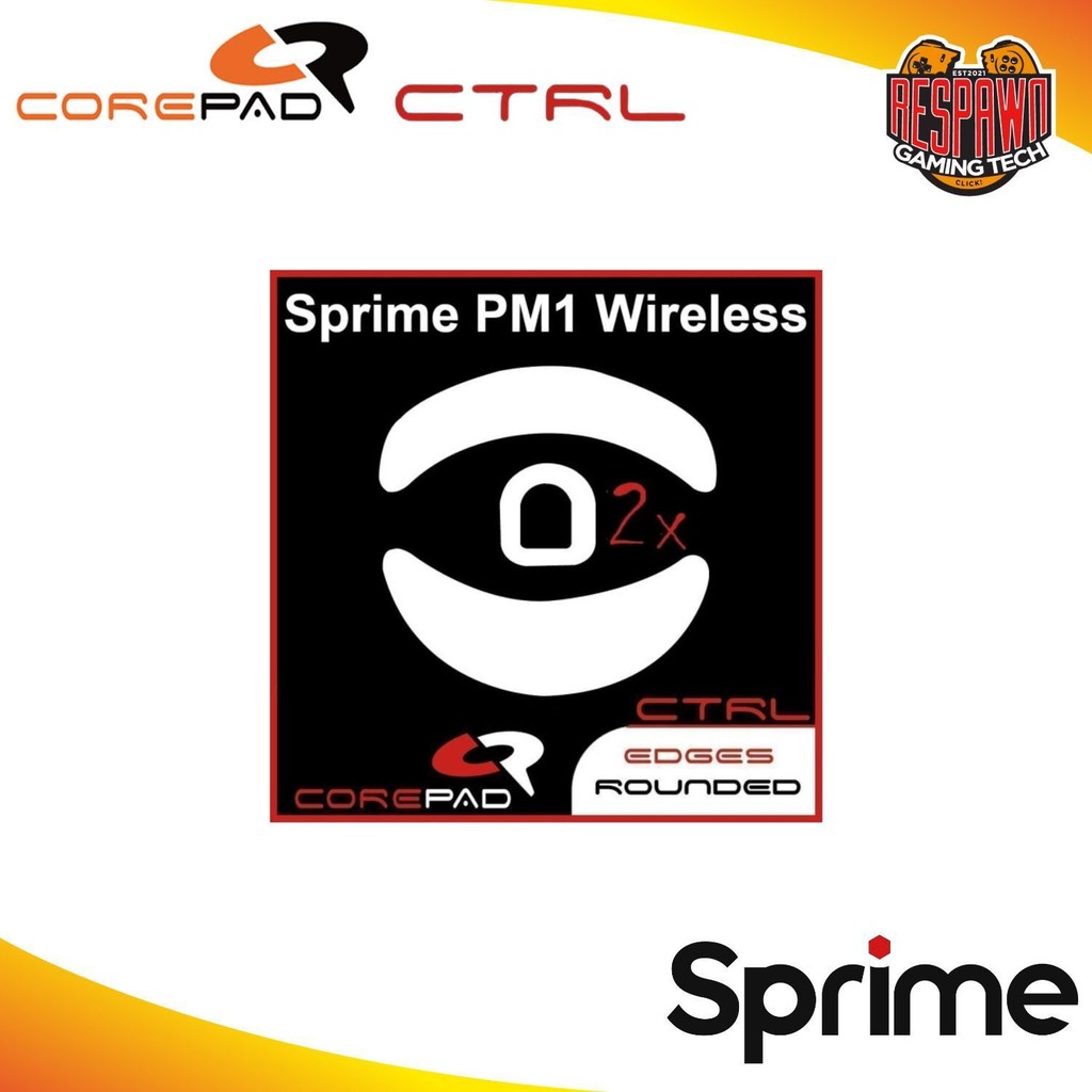 Corepad Skatez CTRL - Sprime PM1 | Shopee Malaysia