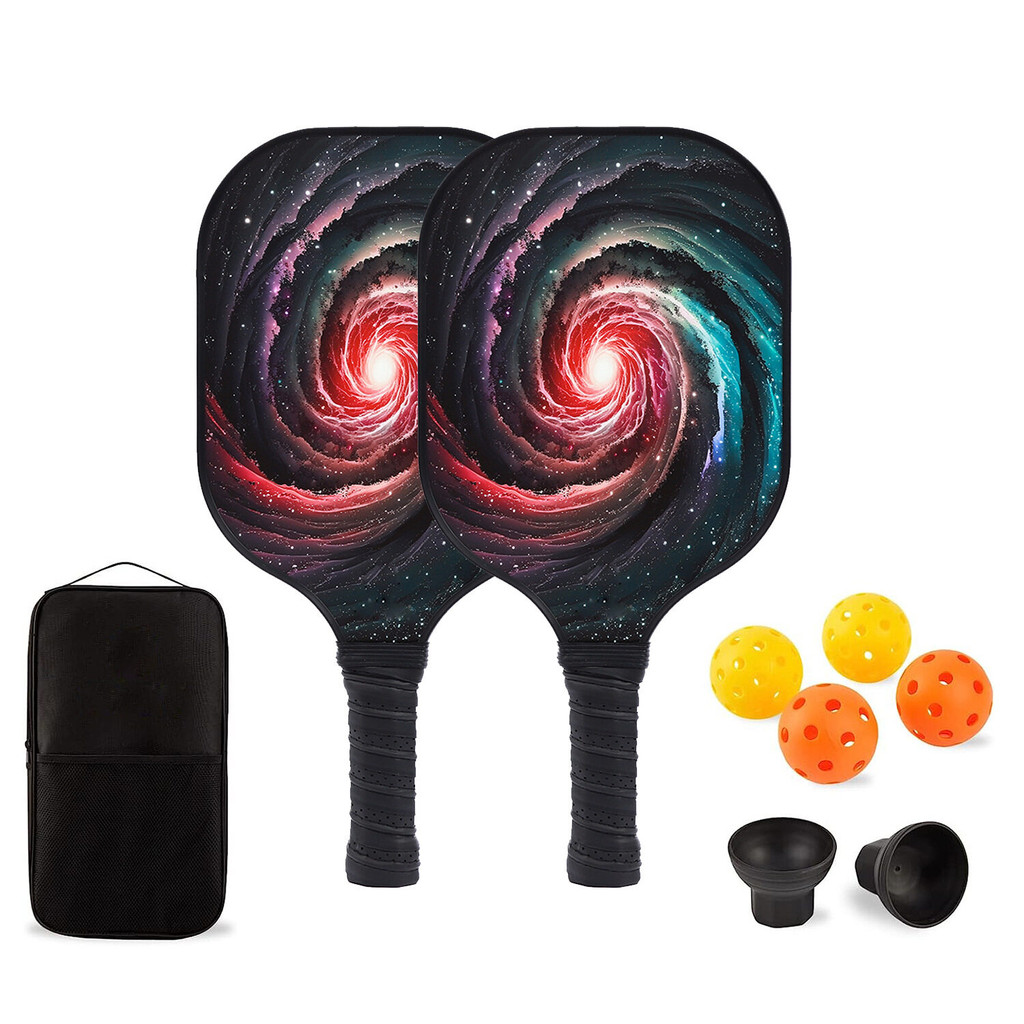 Pickleball Paddles Set of 2 , USAPA Approved Pickleball Paddles Set ...