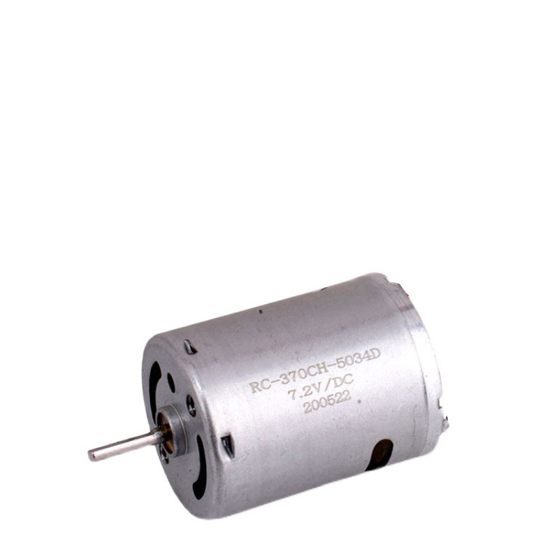 RC 370 Series HSP 58033 Brushed Electric Motor For HSP 1/18 Off-Road ...
