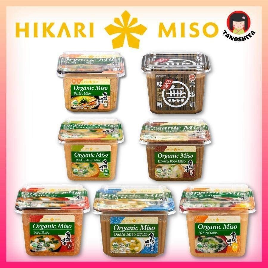HIKARI MISO ORGANIC Miso Paste (Cup) | Shopee Malaysia