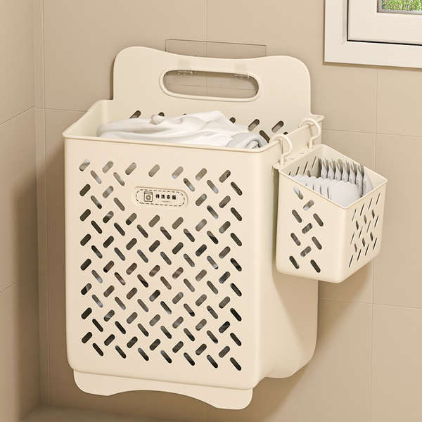 laundry basket with cover rattan laundry basket with wheels laundry ...